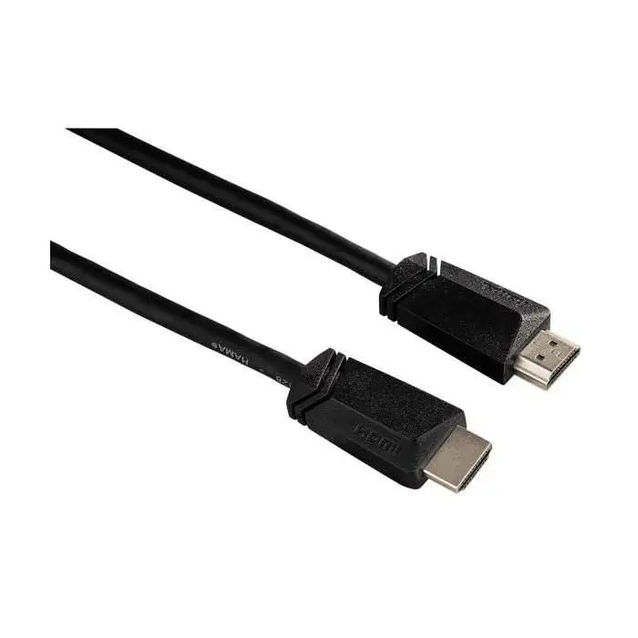 HAMA Kabl HDMI-HDMI 5m 122102