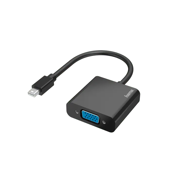 HAMA ADAPTER MINI DISPLAYPORT (MUŠKI) NA VGA (ŽENSKI) 200333