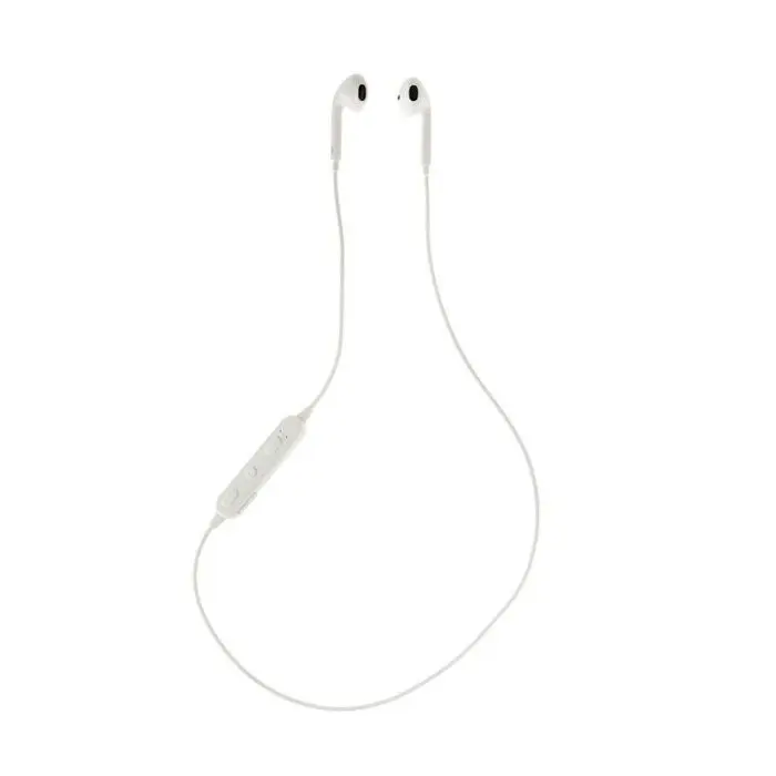 Moye SLUSALICE Hermes Sport Wireless Headset White ESD01W