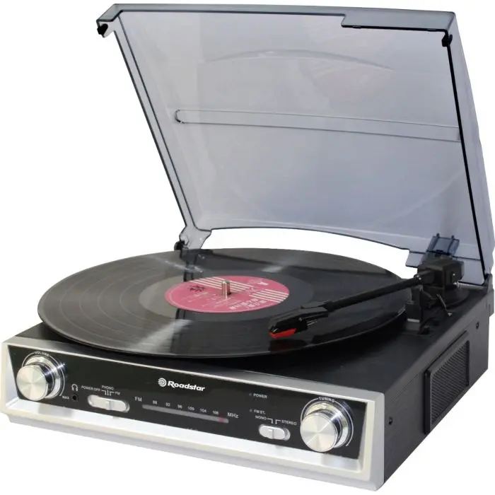 ROADSTAR GRAMOFON RSTTR8634