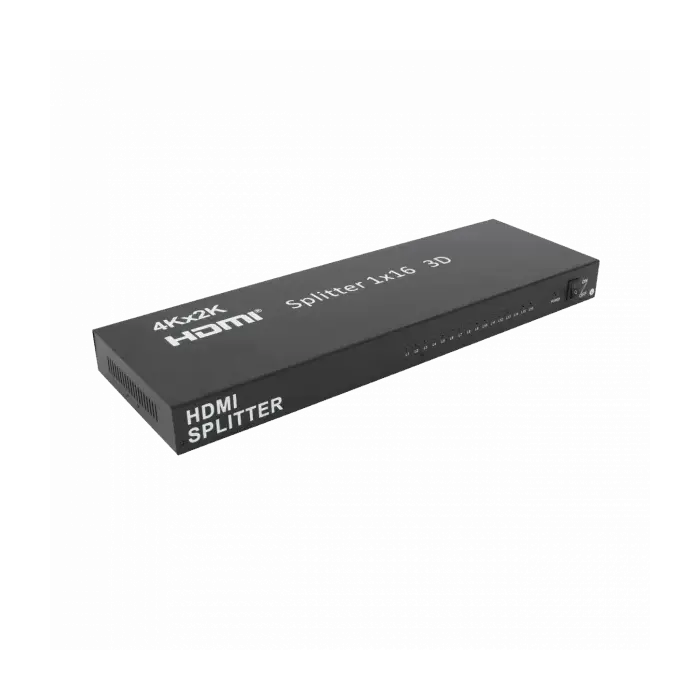 S-BOX HDMI SPLITER HDMI 1.4 Spliter 16 porta