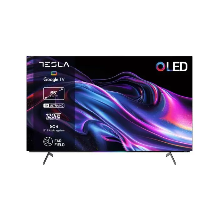 TESLA TELEVIZOR O65S949GUS 65" OLED 4K Google TV