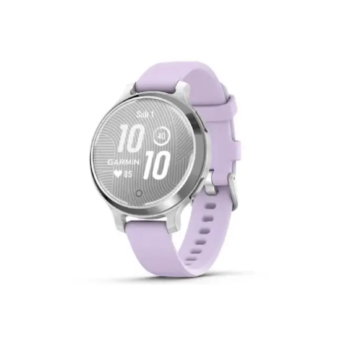 Garmin GPS SMART WATCH Lily 2 Active Silver/Jasmine Purple (010-02891-01)