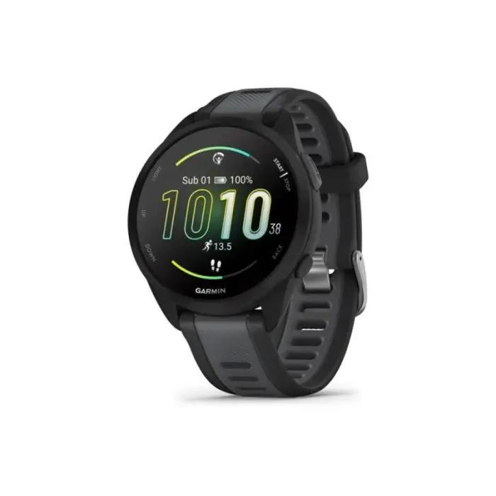 Garmin GPS SMART WATCH Forerunner 165 M Black (010-02863-30)