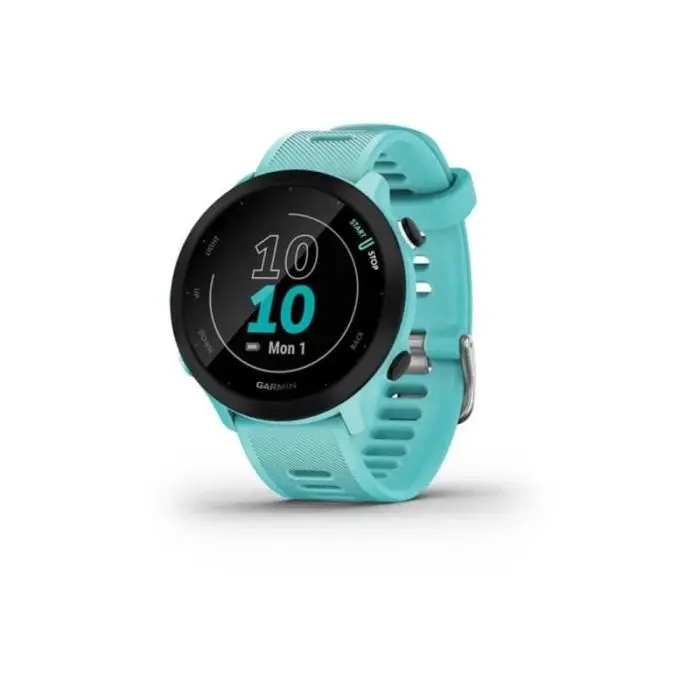 Garmin GPS SMART WATCH Forerunner 55 Aqua (010-02562-12)