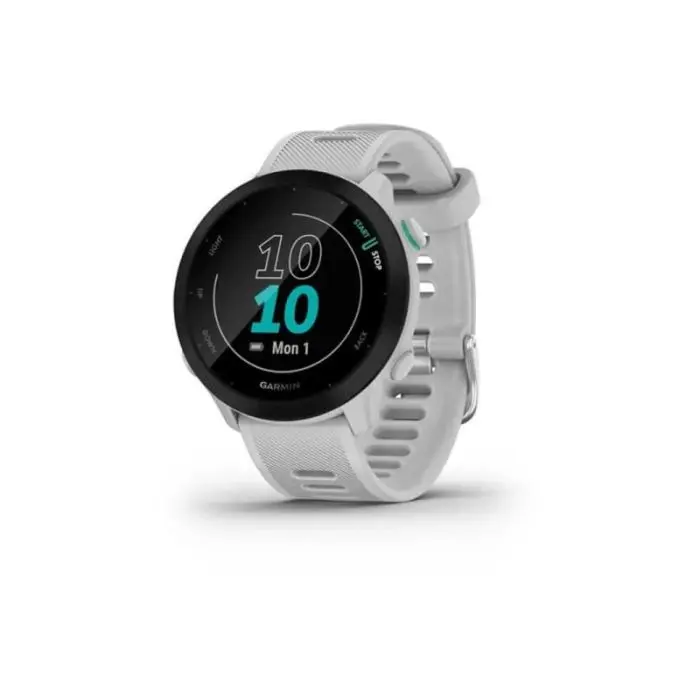 Garmin SMART WATCH Forerunner 55 Whitestone (010-02562-11)