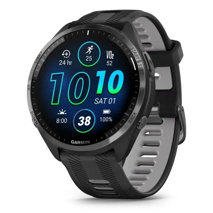 Garmin SMART WATCH Forerunner 965 Black (010-02809-10)