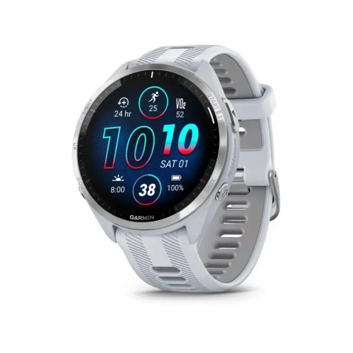 Garmin SMART WATCH Forerunner 965 Whitestone (010-02809-11)