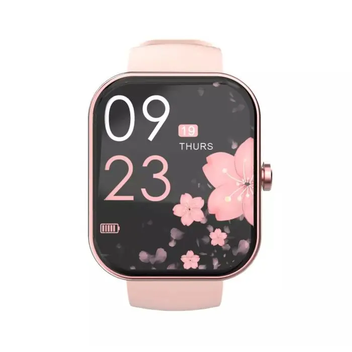 HiFuture SMART WATCH FIT ULTRA 2 PINK (FITULTRA2PK)
