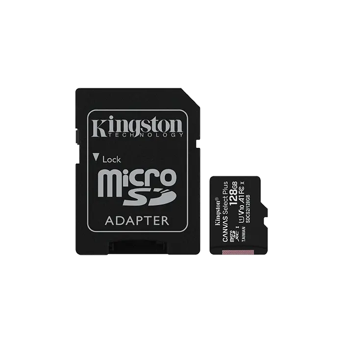 Kingston MEMORIJSKA KARTICA SDCS2/128GB