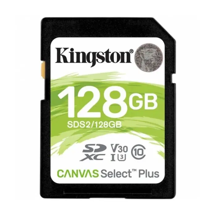 Kingston MEMORIJSKA KARTICA SDS2/128GB