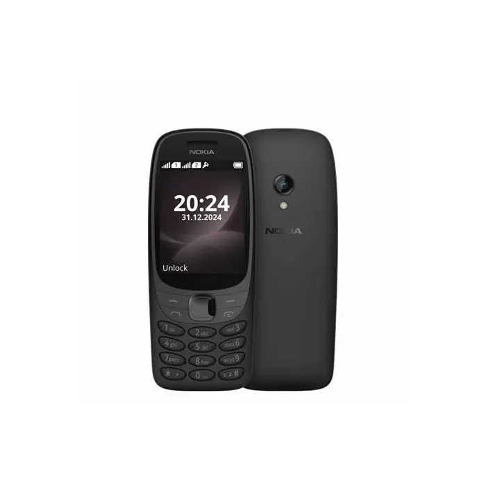 Nokia MOBILNI TELEFON 6310 2024 Black