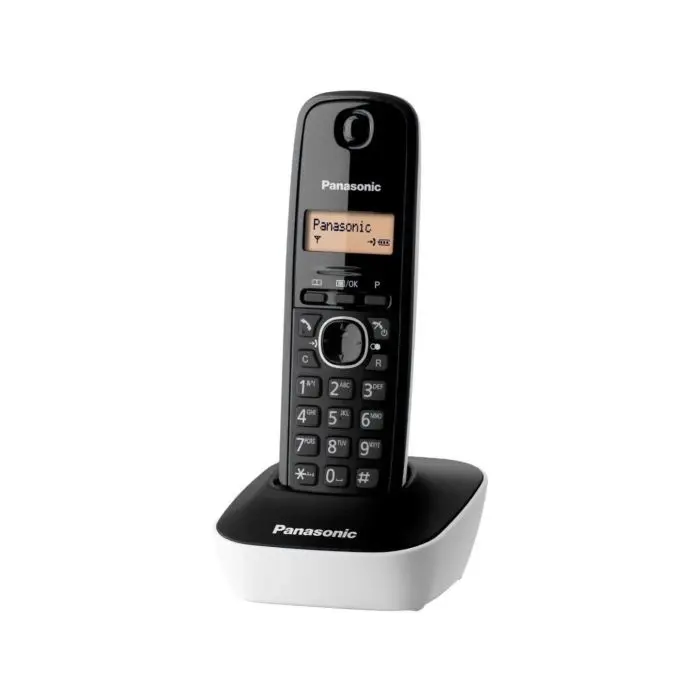 Panasonic BEŽIČNI TELEFON KX-TG1611FXW