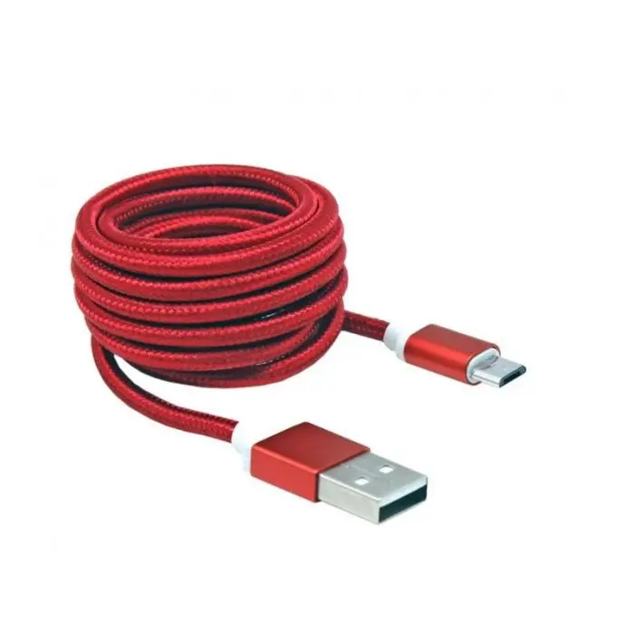 S-BOX USB KABL USB 2.0 - Micro 1.5 m, R