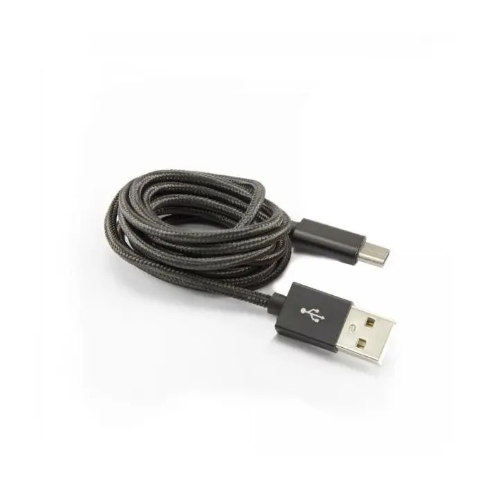 S-BOX USB KABL USB A-2.0 USB Type C 1,5 m, Fruity Black