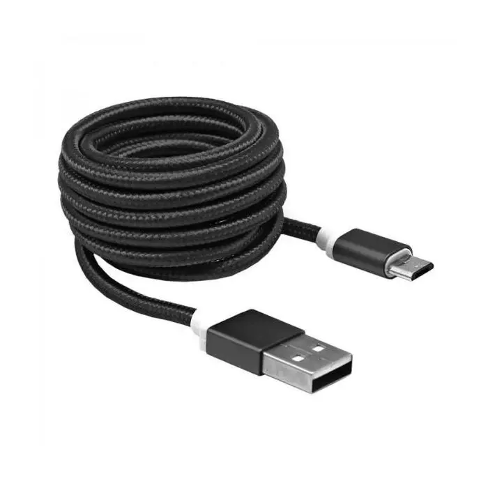 S-BOX USB Kabl USB A-Micro B 1,5m B