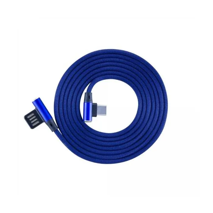 S-BOX KABL USB A - Type C 1,5m 90 Blue
