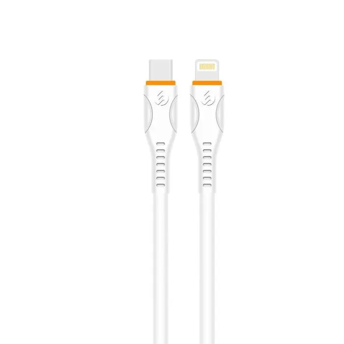 S-LINK KABL USB-C (M) NA LIGHTNING (M) 1m BELI SW-C115