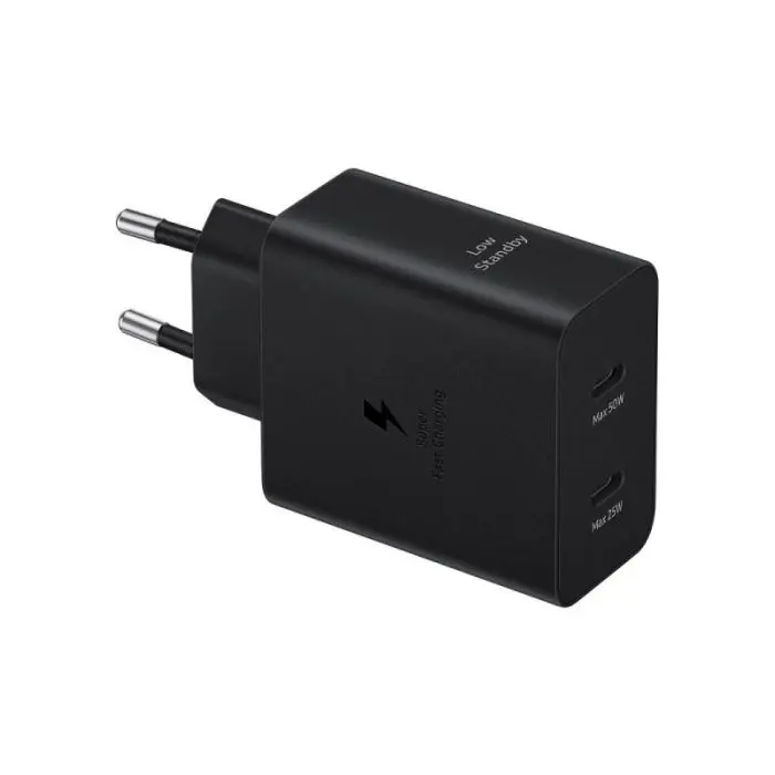 Samsung KUĆNI PUNJAČ USB-C Duo 50W EP-T5020-XBE