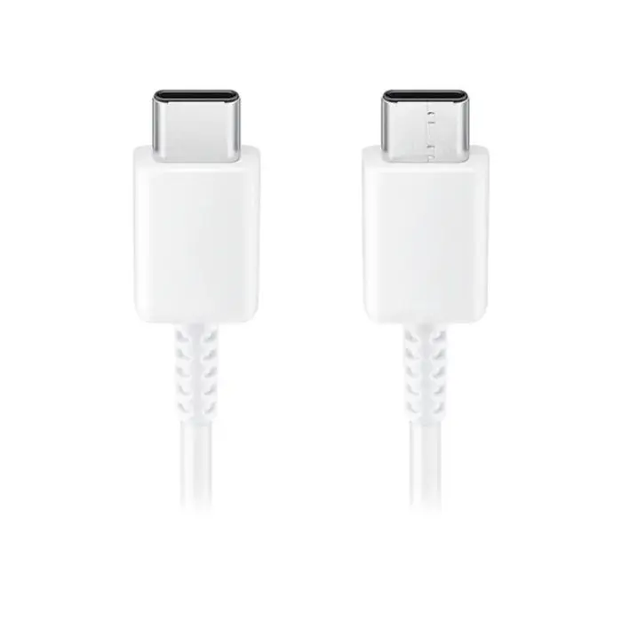 Samsung KABL USB-C (muški) NA USB-C (muški) EP-DA705-BWE beli