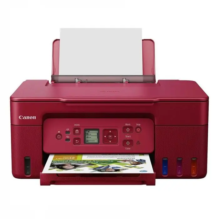 Canon COLOR INKJET MULTIFUNKCIJSKI ŠTAMPAČ G3470 RED