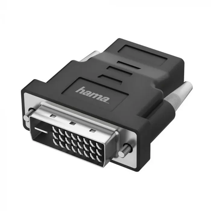 HAMA ADAPTER DVI (MUŠKI) NA HDMI (ŽENSKI) 200338