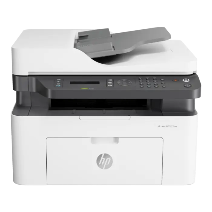 HP ŠTAMPAČ Laser MFP 137fnw 4ZB84A