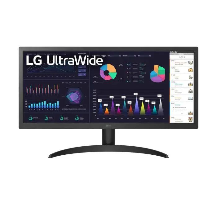 LG MONITOR 26WQ500-B