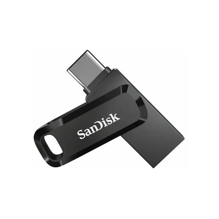SanDisk USB MEMORIJA Dual Drive Go USB Ultra 256GB Type C 67768
