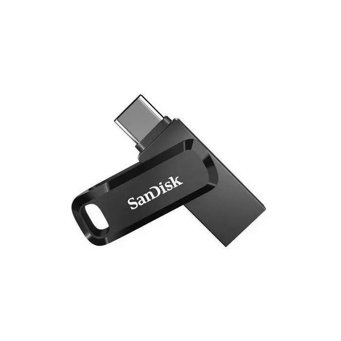 SanDisk USB MEMORIJA Dual Drive Go USB Ultra 128GB Type C 67775