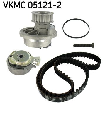 Pumpa za vodu + komplet zupčastog kaiša SKF VKMC 05121-2