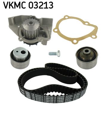 Pumpa za vodu + komplet zupčastog kaiša SKF VKMC 03213