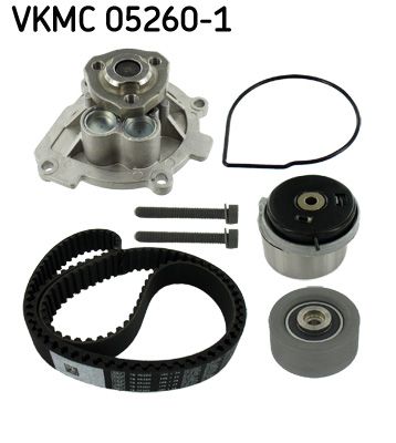 Pumpa za vodu + komplet zupčastog kaiša SKF VKMC 05260-1