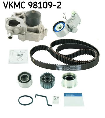 Pumpa za vodu + komplet zupčastog kaiša SKF VKMC 98109-2