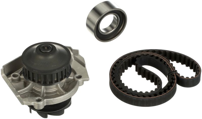 Pumpa za vodu + komplet zupčastog kaiša GATES KP15544XS