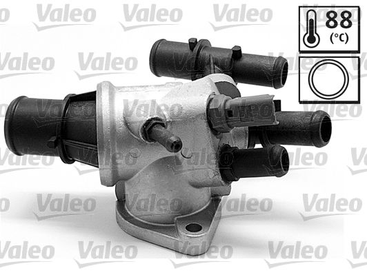 Termostat, rashladna tečnost VALEO 820562