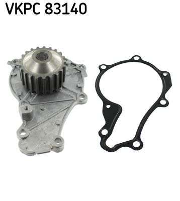 Pumpa za vodu, hlađenje motora SKF VKPC 83140