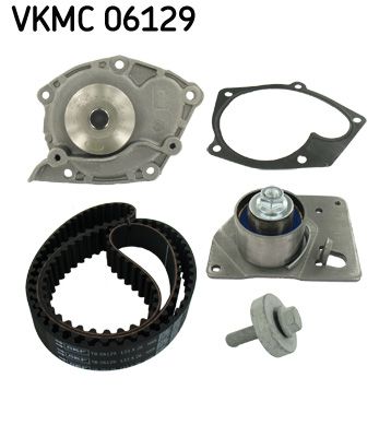 Pumpa za vodu + komplet zupčastog kaiša SKF VKMC 06129
