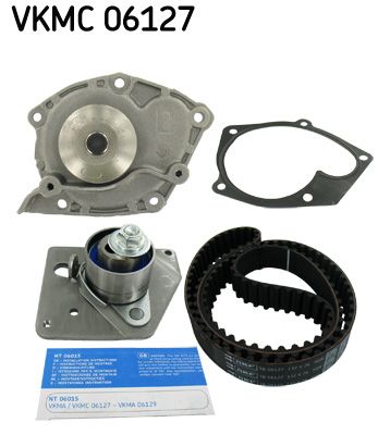 Pumpa za vodu + komplet zupčastog kaiša SKF VKMC 06127
