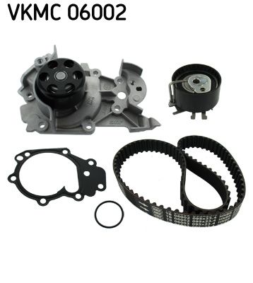 Pumpa za vodu + komplet zupčastog kaiša SKF VKMC 06002