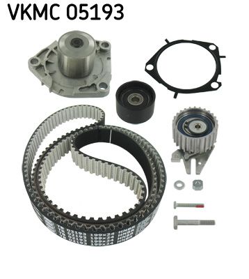 Pumpa za vodu + komplet zupčastog kaiša SKF VKMC 05193