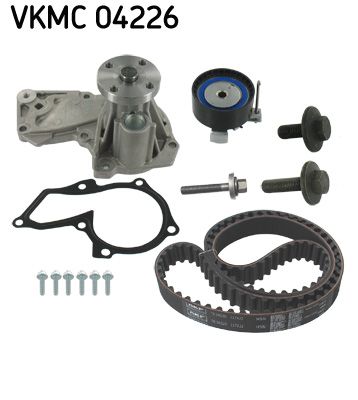 Pumpa za vodu + komplet zupčastog kaiša SKF VKMC 04226