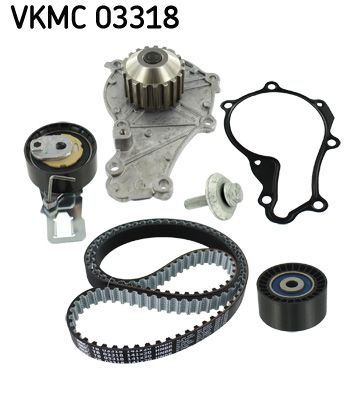 Pumpa za vodu + komplet zupčastog kaiša SKF VKMC 03318