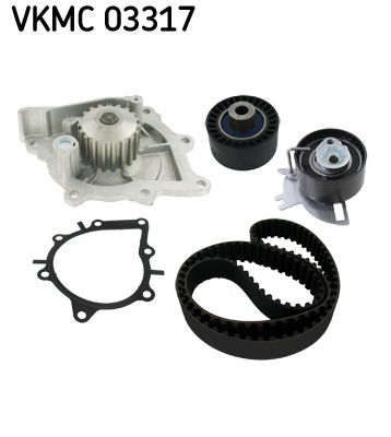 Pumpa za vodu + komplet zupčastog kaiša SKF VKMC 03317
