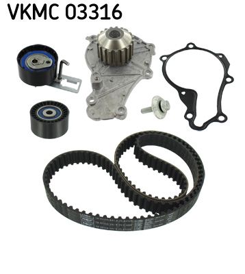 Pumpa za vodu + komplet zupčastog kaiša SKF VKMC 03316