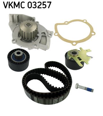 Pumpa za vodu + komplet zupčastog kaiša SKF VKMC 03257