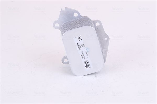 Uljni hladnjak, ulje za motor NISSENS 90717