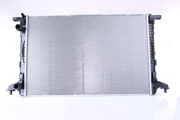 Hladnjak, hlađenje motora NISSENS 606463