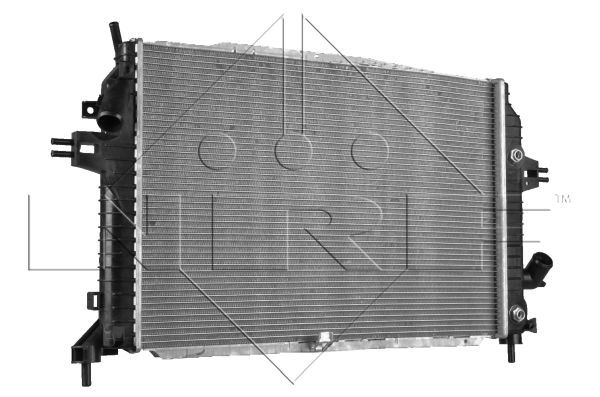Hladnjak, hlađenje motora NRF 53082