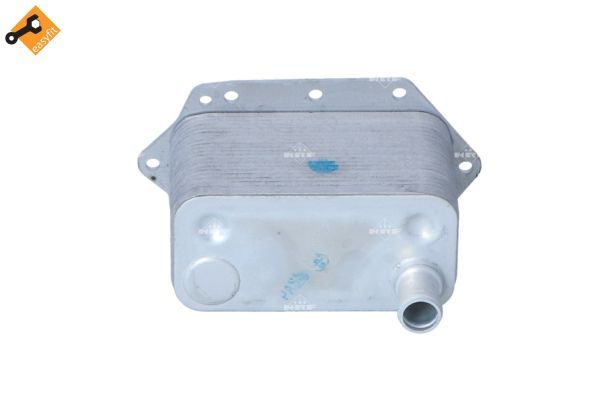 Uljni hladnjak, ulje za motor NRF 31281